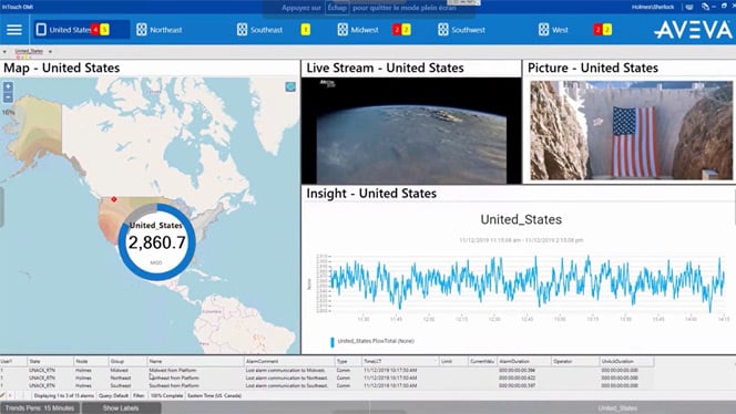 Power & Renewable Energy l AVEVA Software